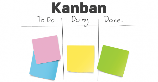 KANBAN - fischer Consulting Italia KANBAN - fischer Consulting Italia