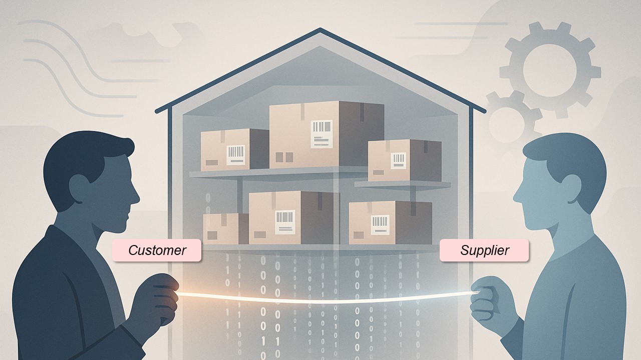 Consignment stock - fischer Consulting Italia